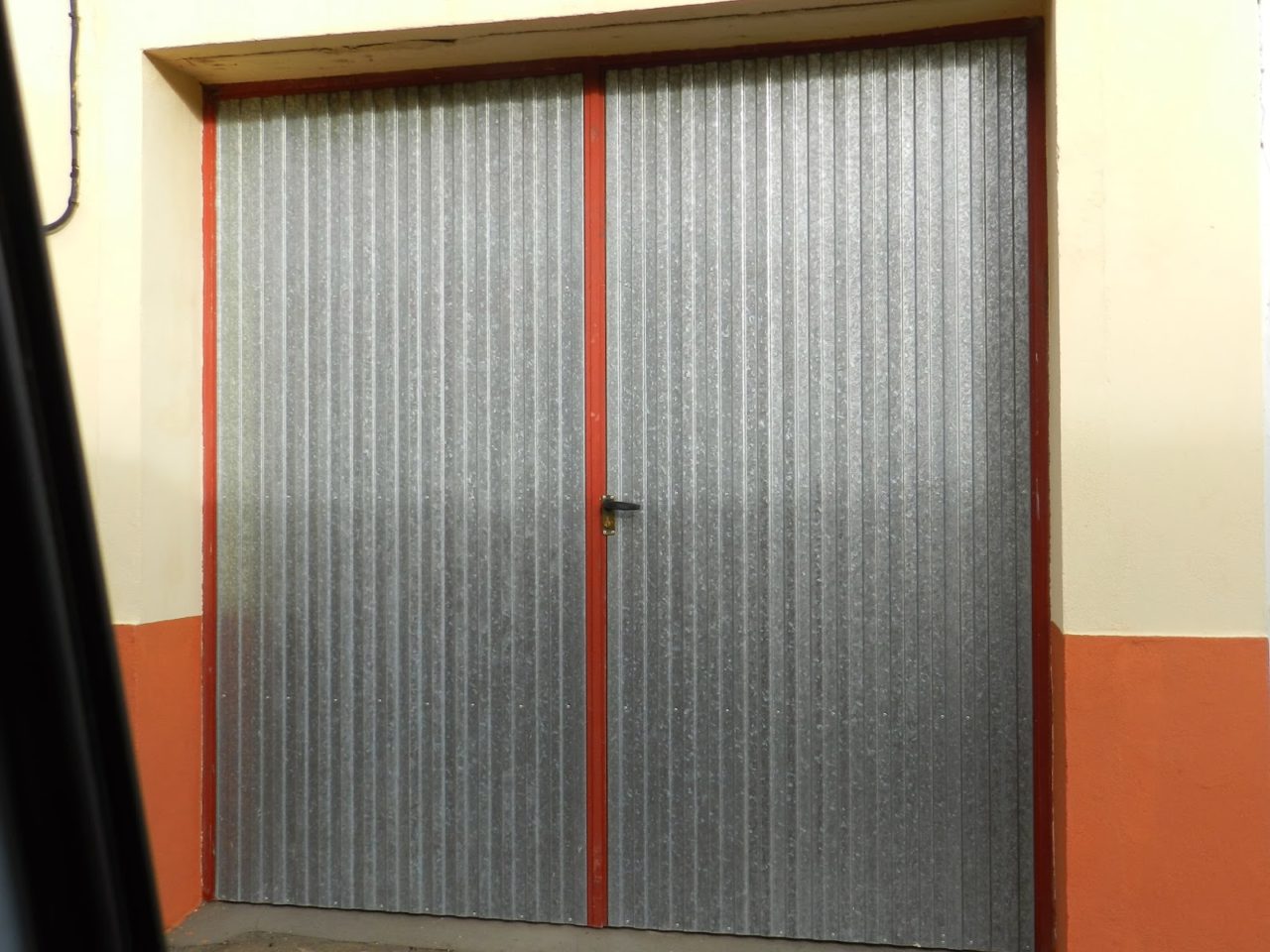 CHAPA PEGASO -Chapa grecada - Cierres del Hogar