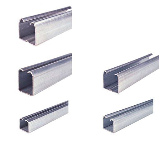 Upper sliding guides - Cierres del Hogar